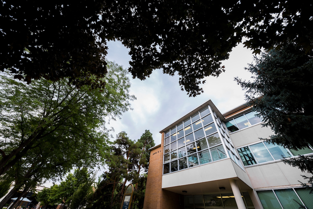 BYU: McKay school celebrates 25 Years of carrying on David O. McKay’s ...